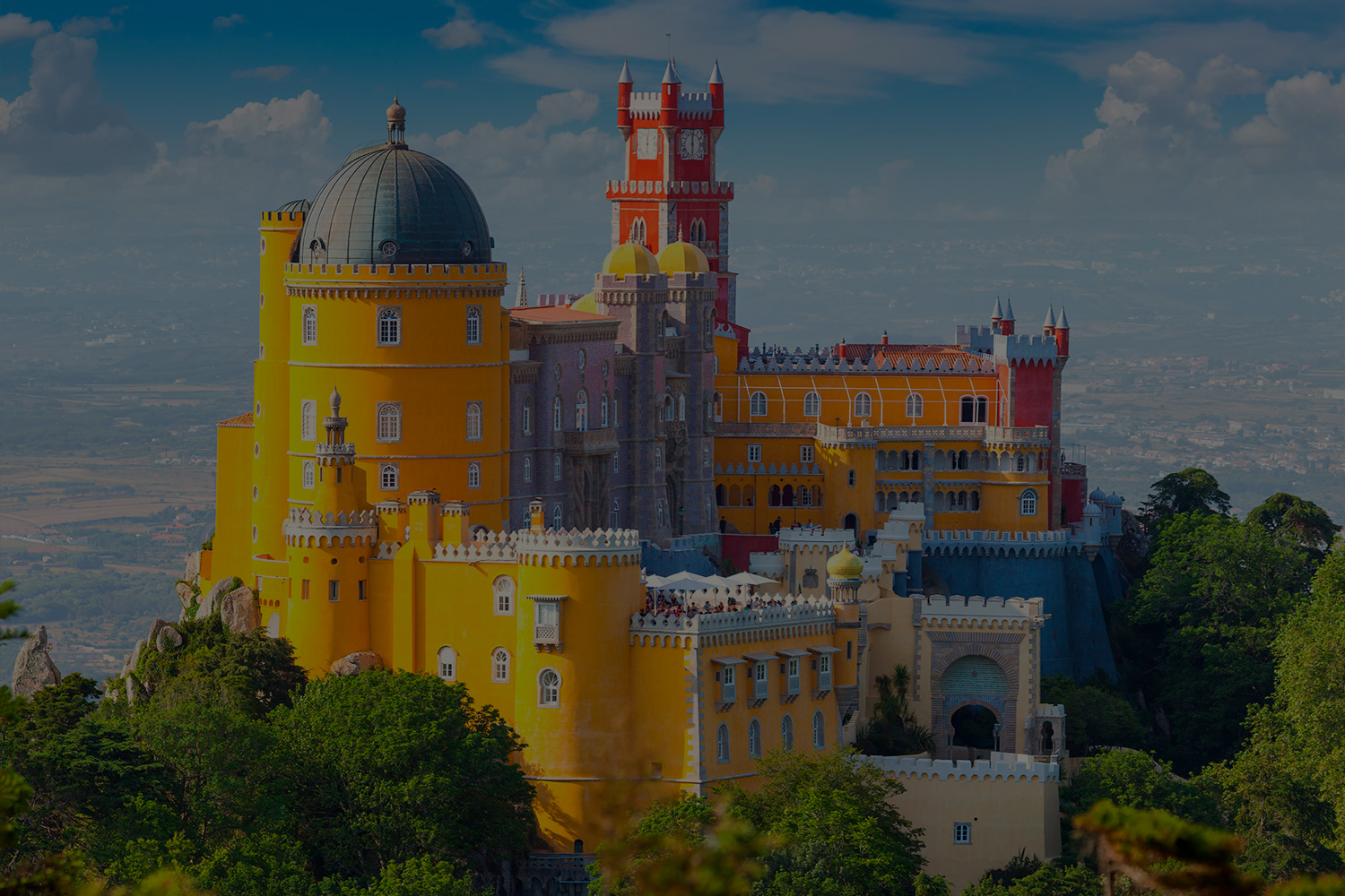 Home - Sintra Lovers